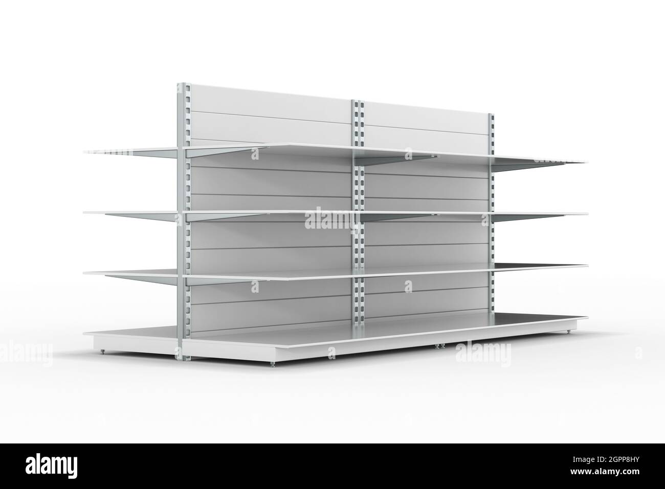 Scaffali della spesa vuoti Immagini senza sfondo e Foto Stock ...