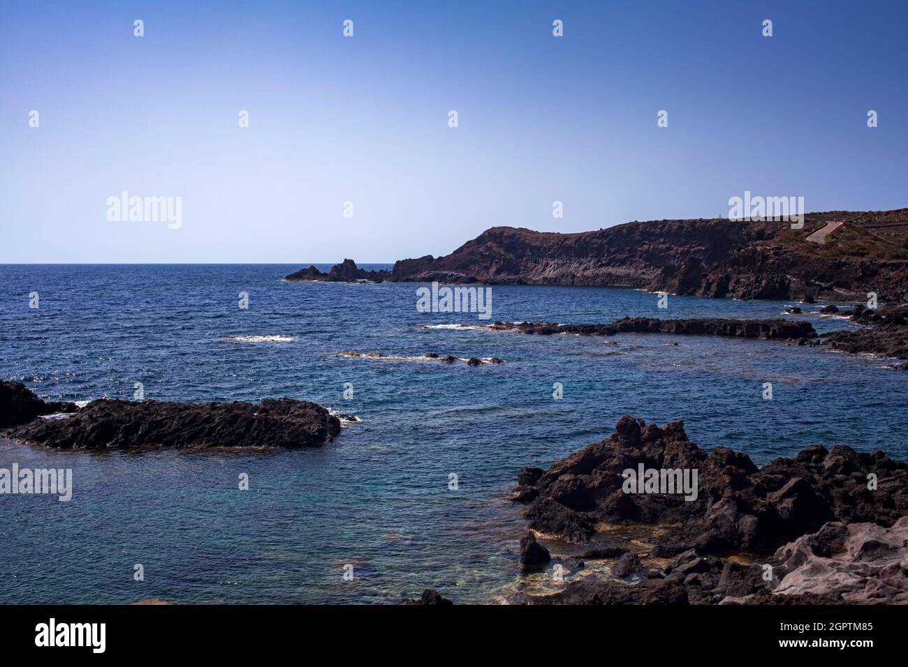 Isola di linosa immagini e fotografie stock ad alta risoluzione - Alamy