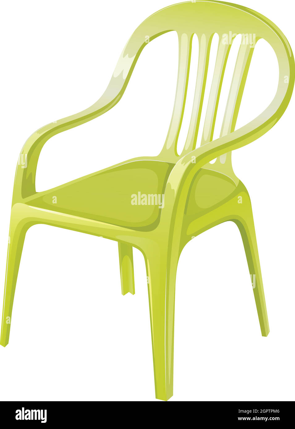 Mobili in plastica bianca immagini e fotografie stock ad alta ...