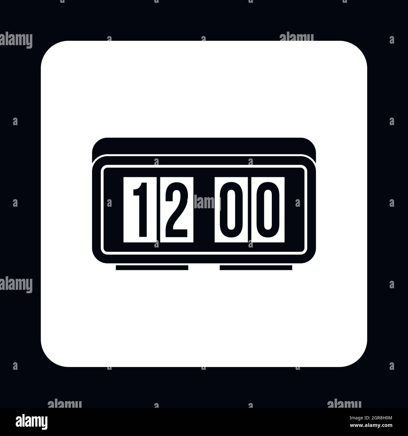 Tabella dei simboli immagini e fotografie stock ad alta risoluzione - Alamy