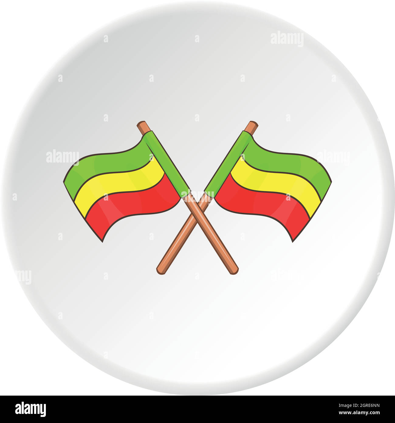 World flags circle immagini e fotografie stock ad alta risoluzione - Alamy