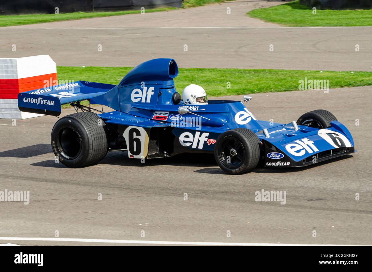Tyrrell cosworth 006 immagini e fotografie stock ad alta risoluzione - Alamy