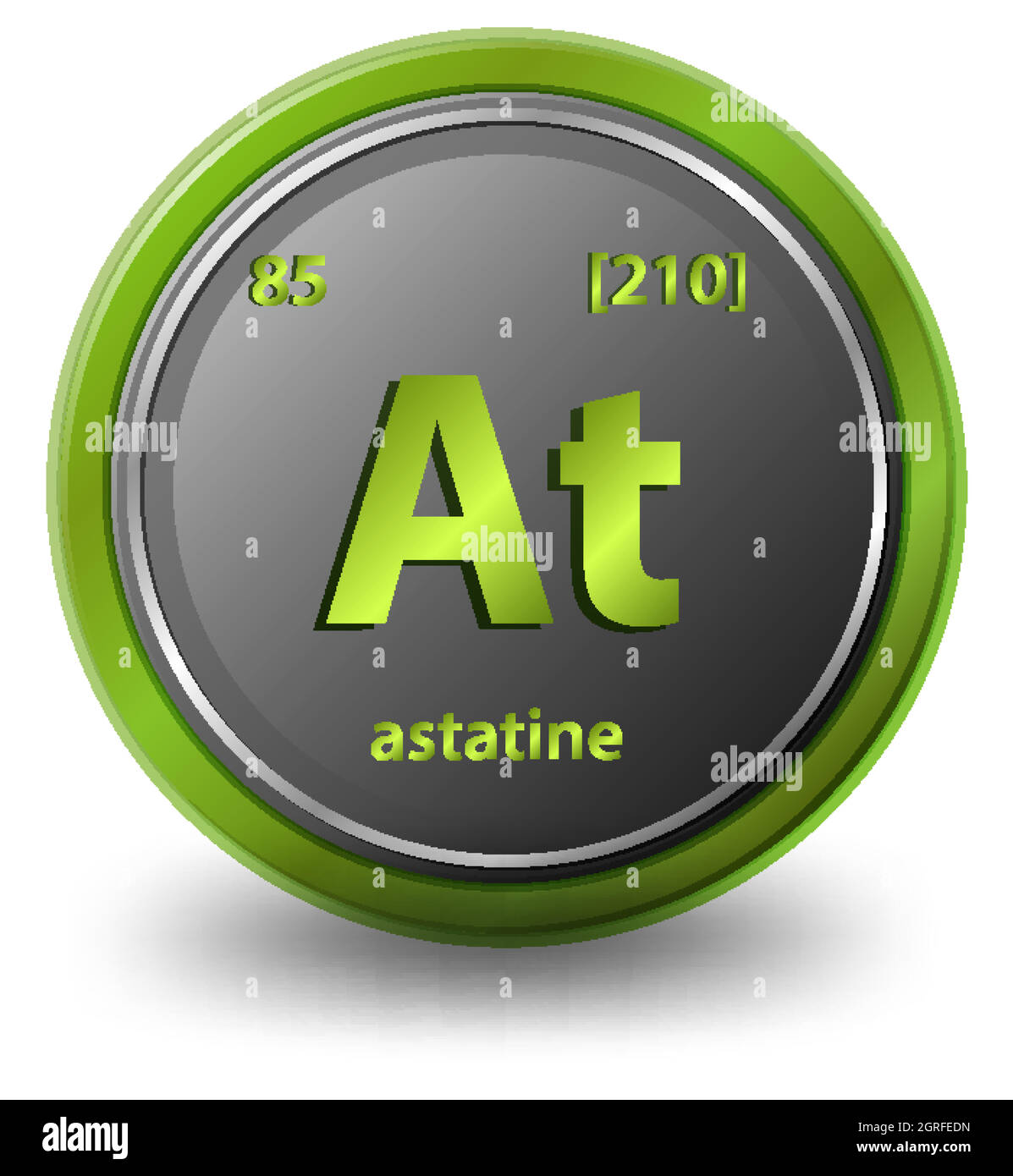 Astato elemento chimico immagini e fotografie stock ad alta risoluzione ...