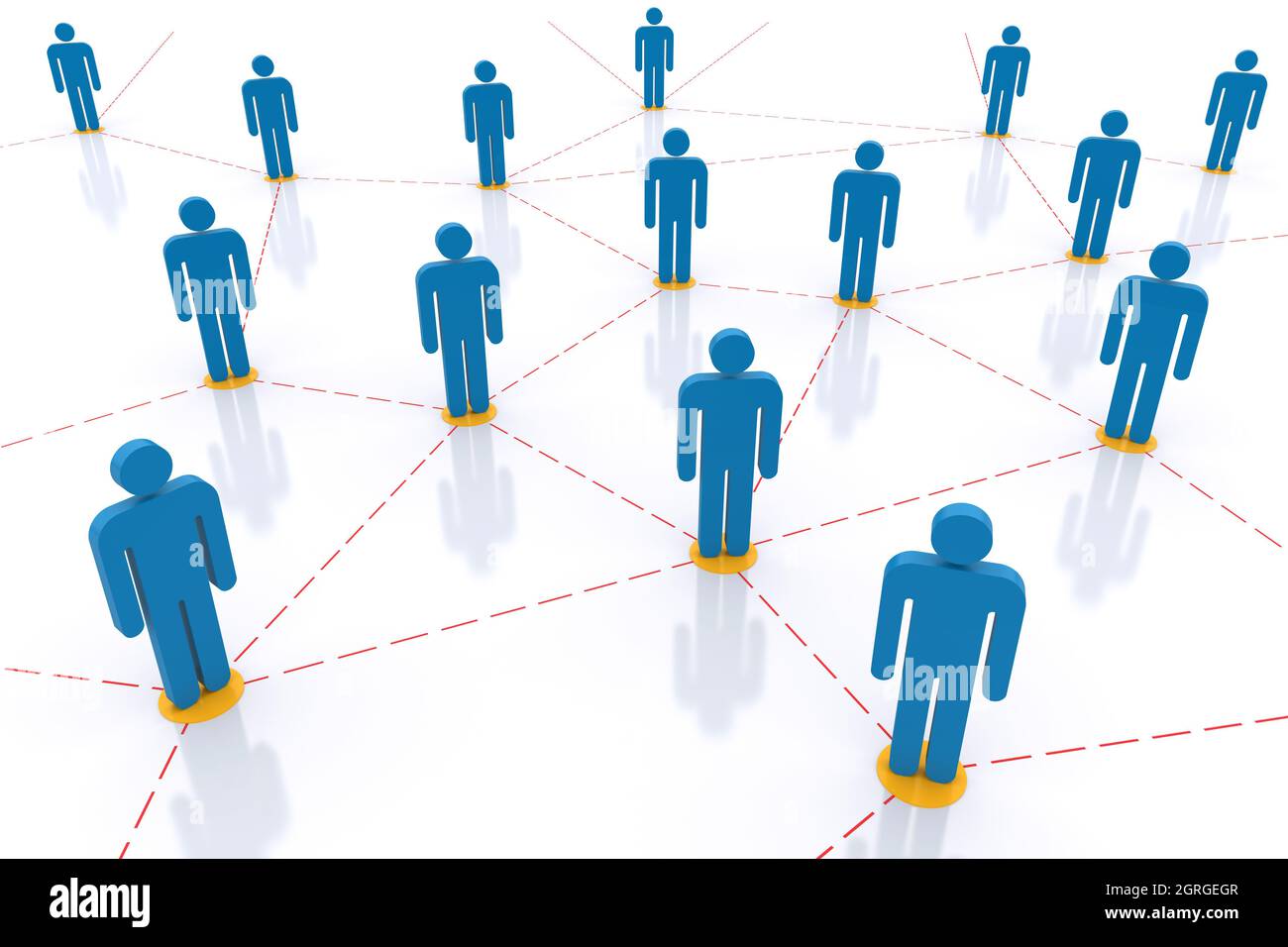 Social web Immagini senza sfondo e Foto Stock ritagliate - Alamy