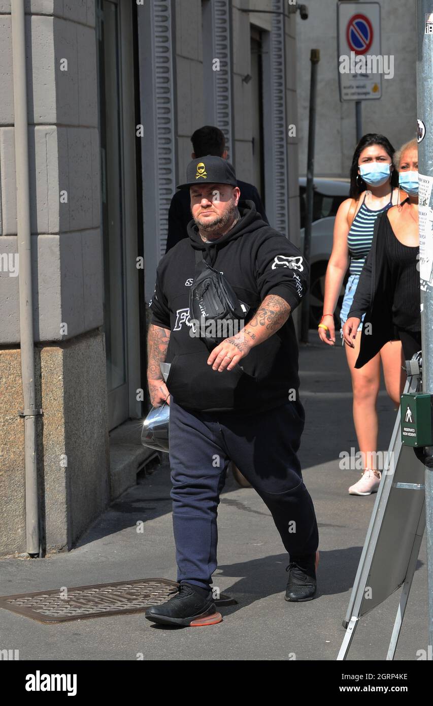 Milano, Italia. 01 ottobre 2021. Milano, . 01 ottobre 2021. Milano, 01 ...