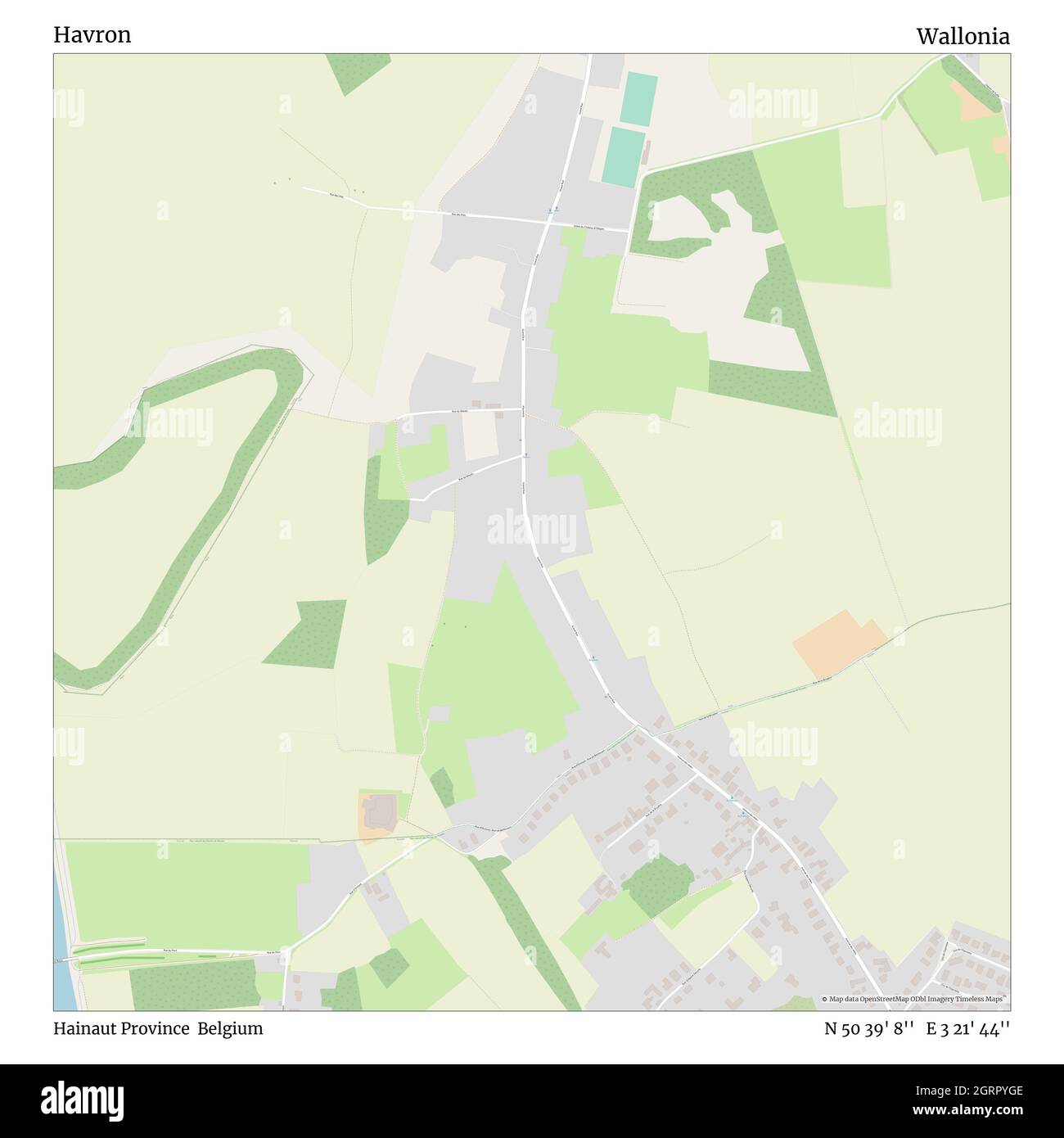 Mappa di wallonia immagini e fotografie stock ad alta risoluzione - Alamy