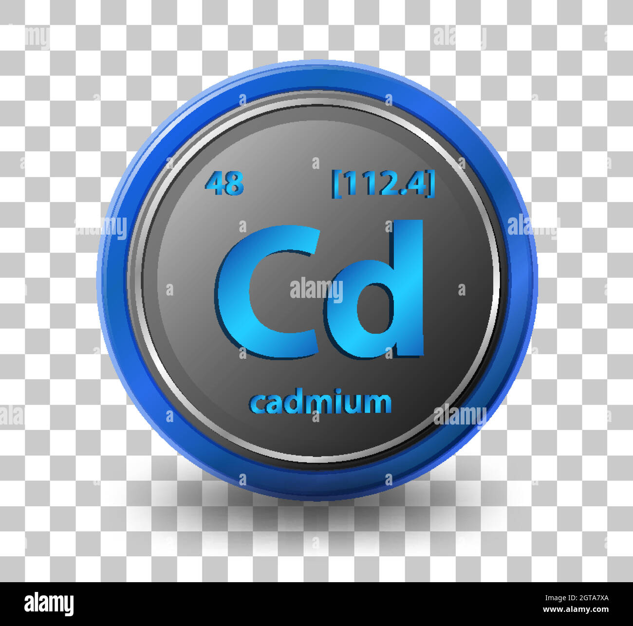 Cadmio tavola periodica immagini e fotografie stock ad alta risoluzione ...