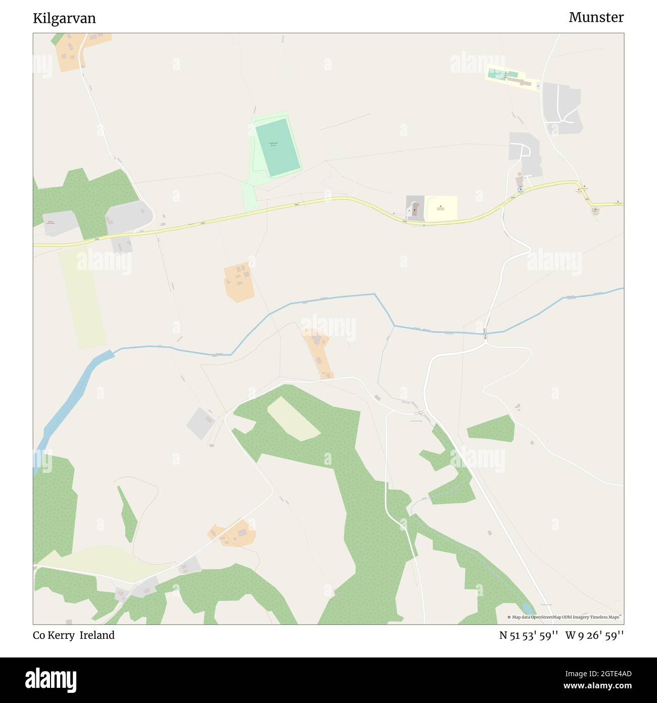 Kilgarvan co kerry immagini e fotografie stock ad alta risoluzione - Alamy