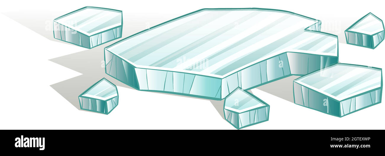 Gruppo rotto Immagini Vettoriali Stock - Alamy