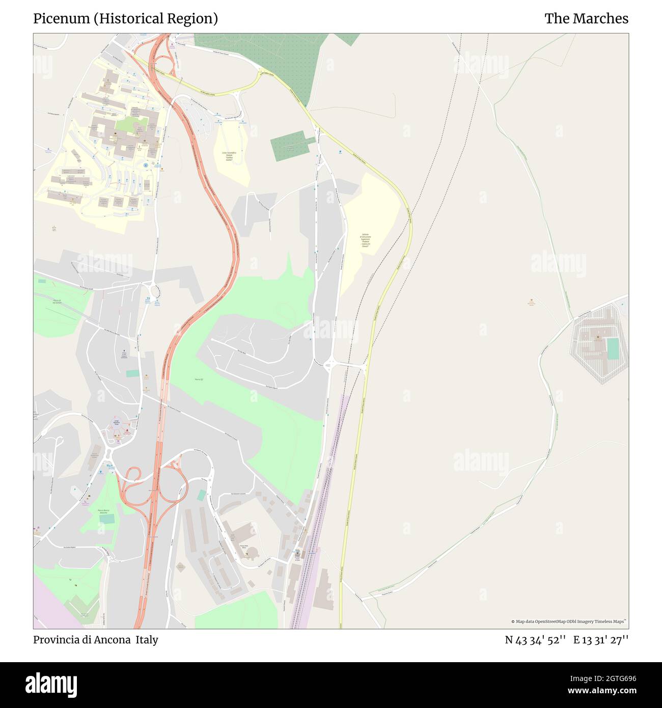 Cartina italia storica immagini e fotografie stock ad alta risoluzione ...