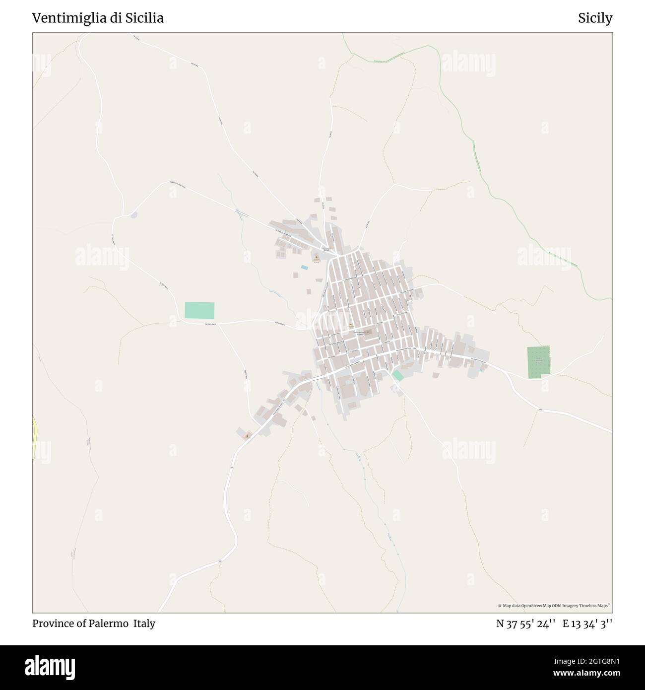 Ventimiglia Di Sicilia Immagini e Fotos Stock - Alamy