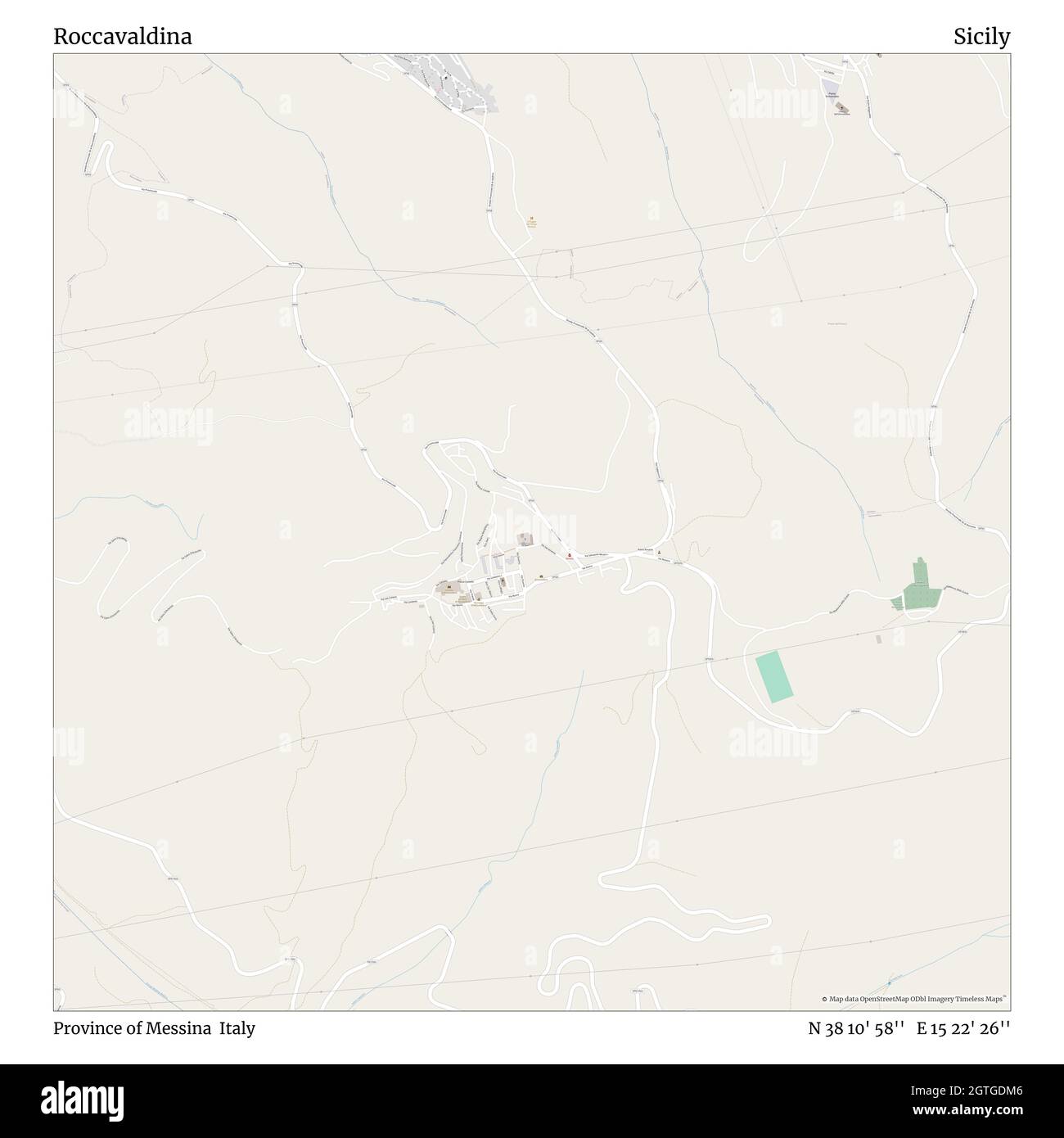 Mappa di messina sicilia immagini e fotografie stock ad alta ...