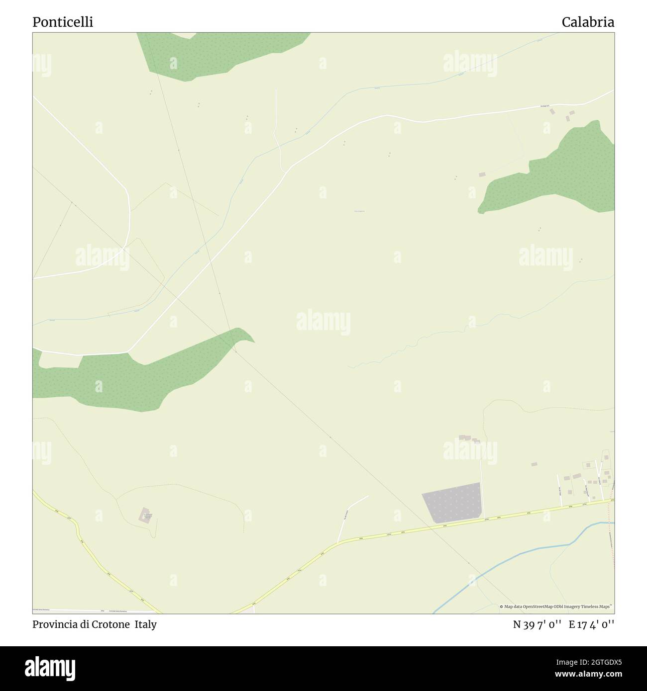 Mappa di crotone immagini e fotografie stock ad alta risoluzione - Alamy