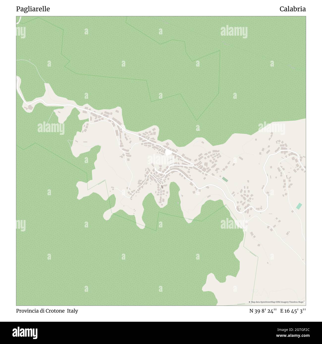 Mappa di crotone immagini e fotografie stock ad alta risoluzione - Alamy