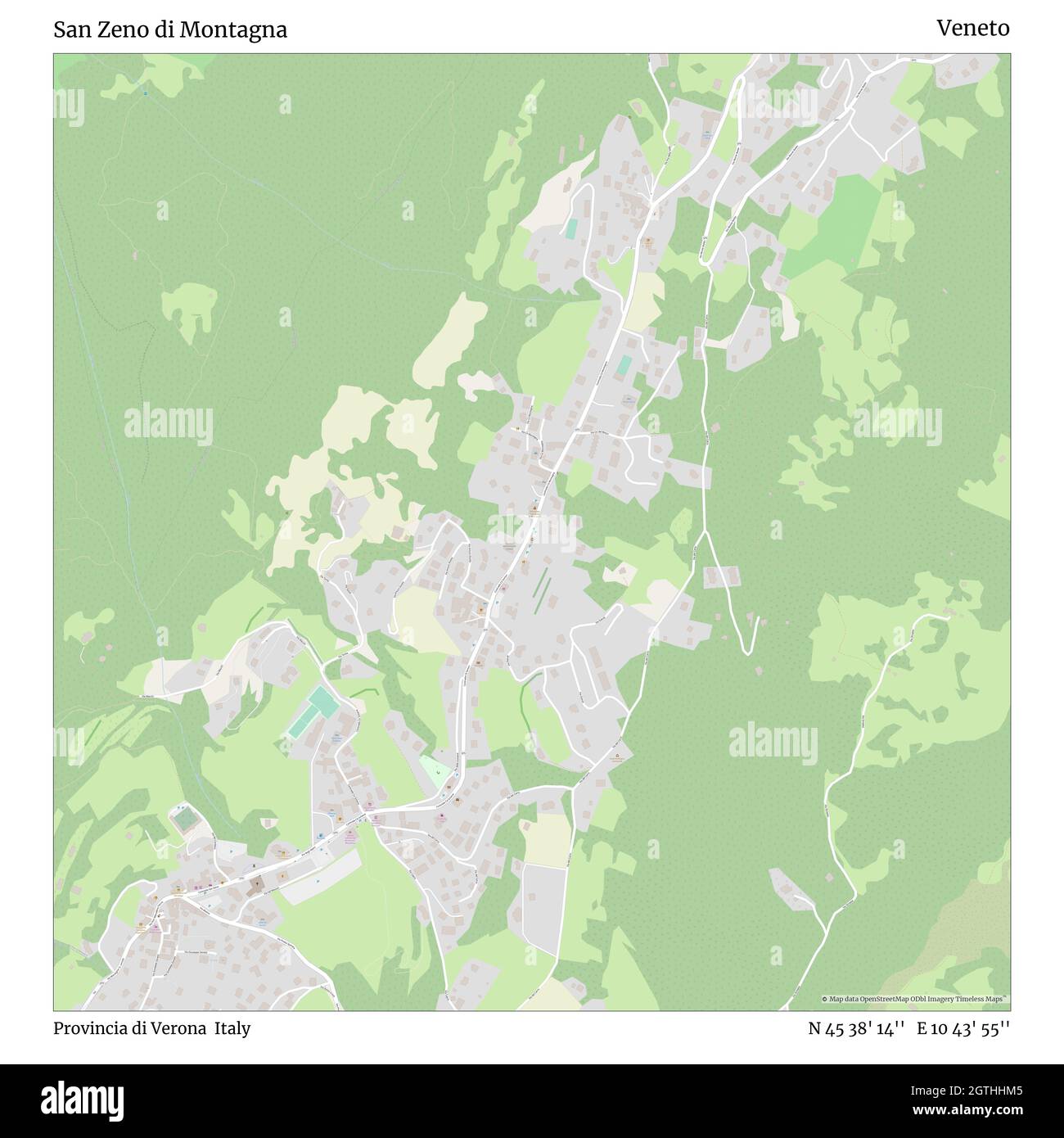 Zeno map immagini e fotografie stock ad alta risoluzione - Alamy