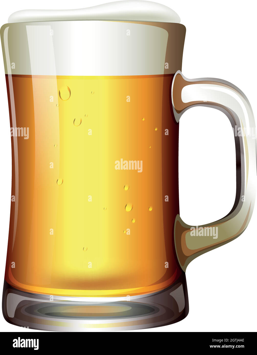 Disegno pinta birra immagini e fotografie stock ad alta risoluzione - Alamy