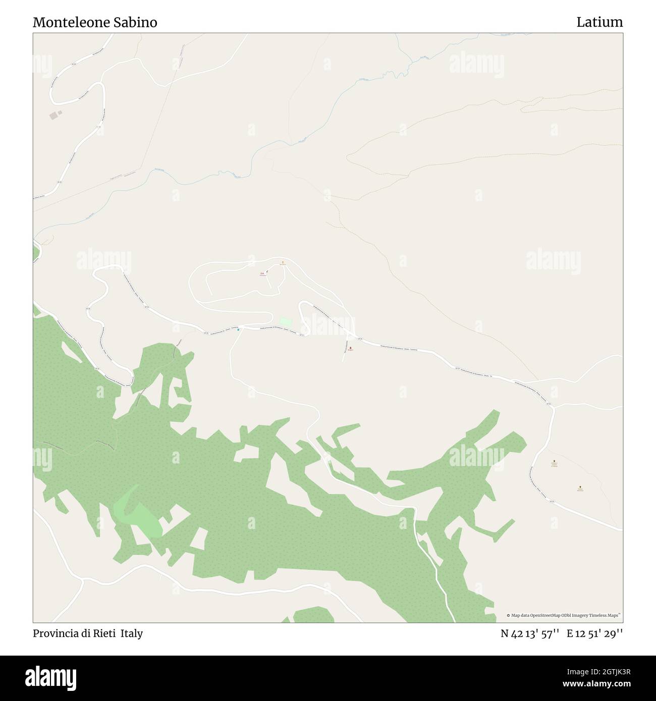 Monteleone di immagini e fotografie stock ad alta risoluzione - Alamy