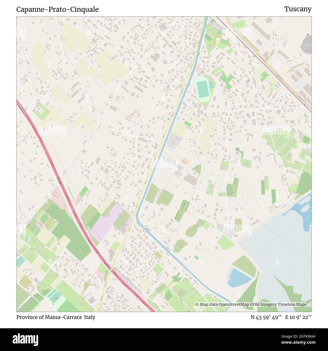 Mapa de la provincia de prato immagini e fotografie stock ad alta ...