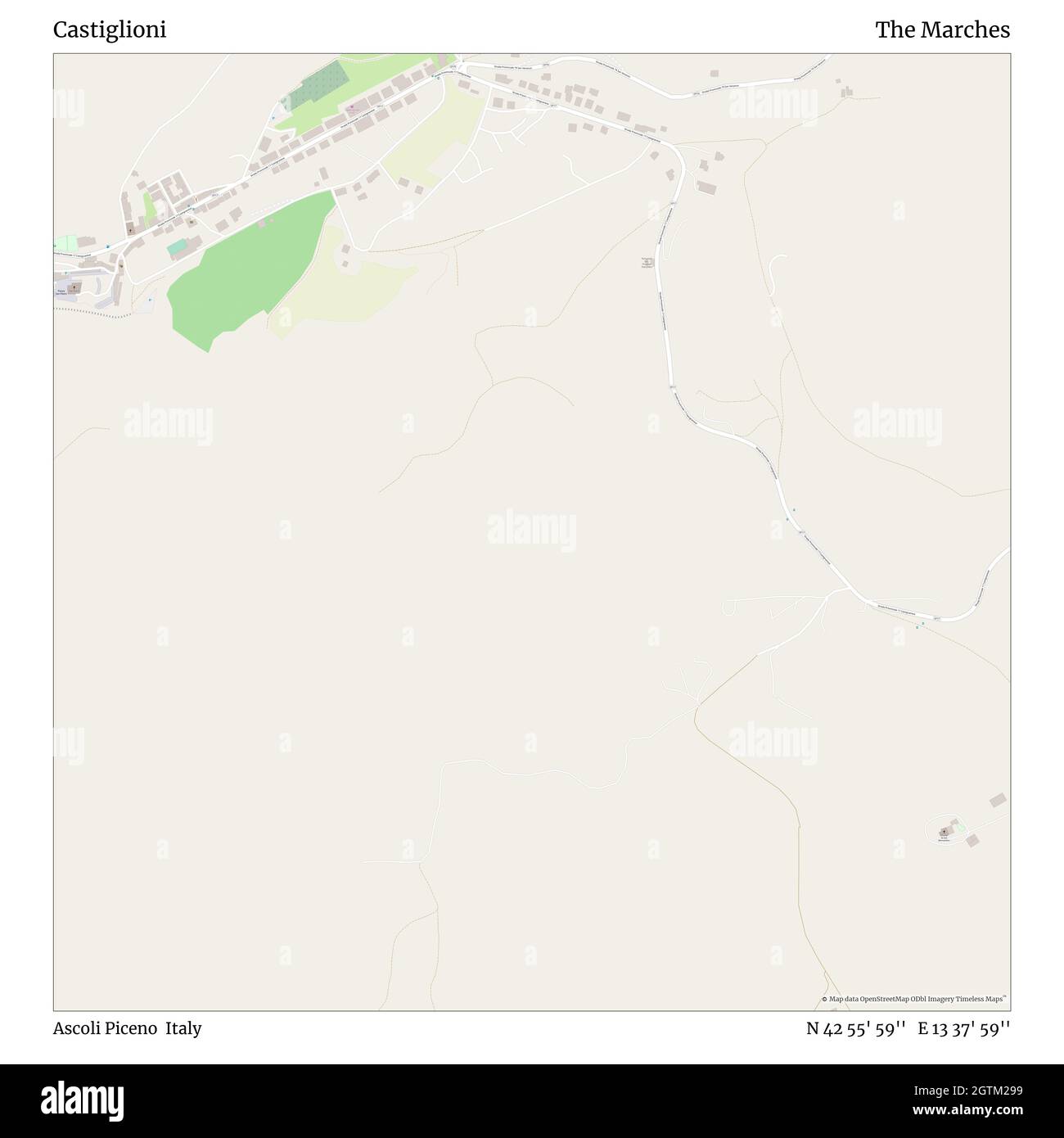 Mappa di ascoli piceno immagini e fotografie stock ad alta risoluzione ...