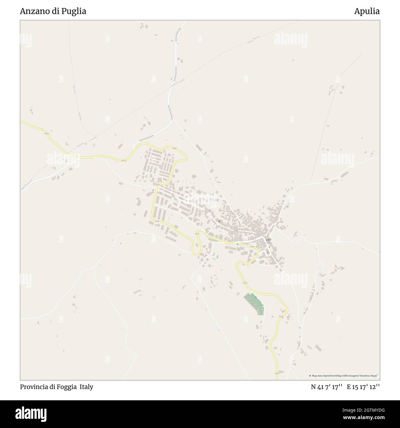 Carta geografica puglia Immagini senza sfondo e Foto Stock ritagliate ...