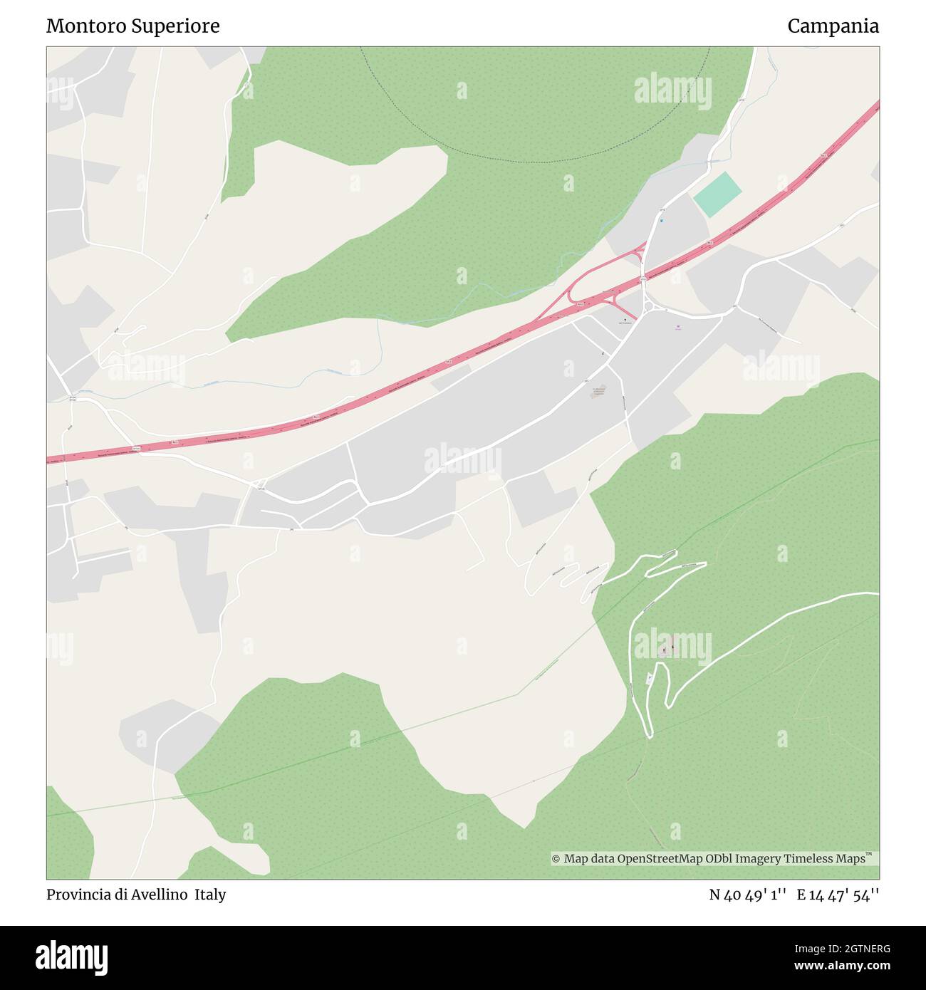 Mappa di montoro immagini e fotografie stock ad alta risoluzione - Alamy
