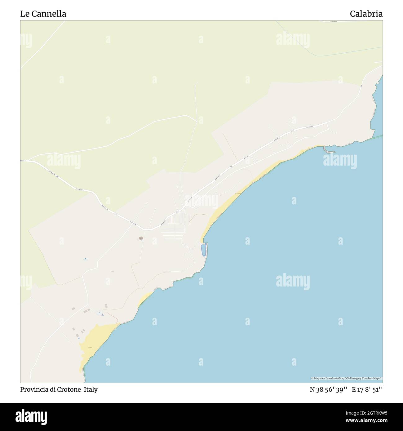 Mappa di crotone immagini e fotografie stock ad alta risoluzione - Alamy