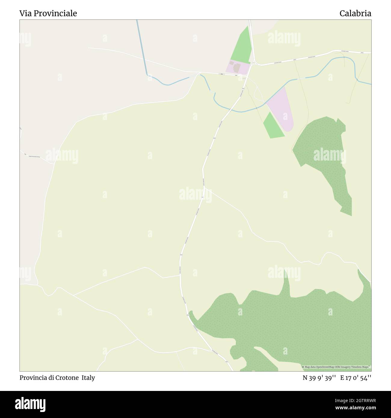 Mappa di crotone immagini e fotografie stock ad alta risoluzione - Alamy