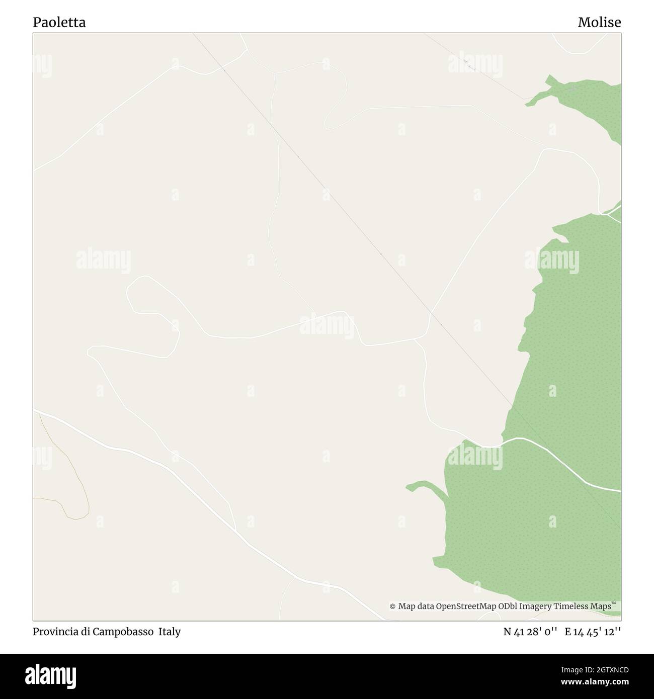 Mappa di campobasso immagini e fotografie stock ad alta risoluzione - Alamy