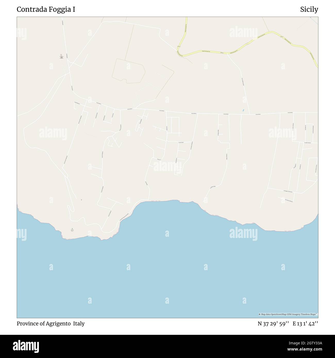 Mappa della provincia di foggia immagini e fotografie stock ad alta ...