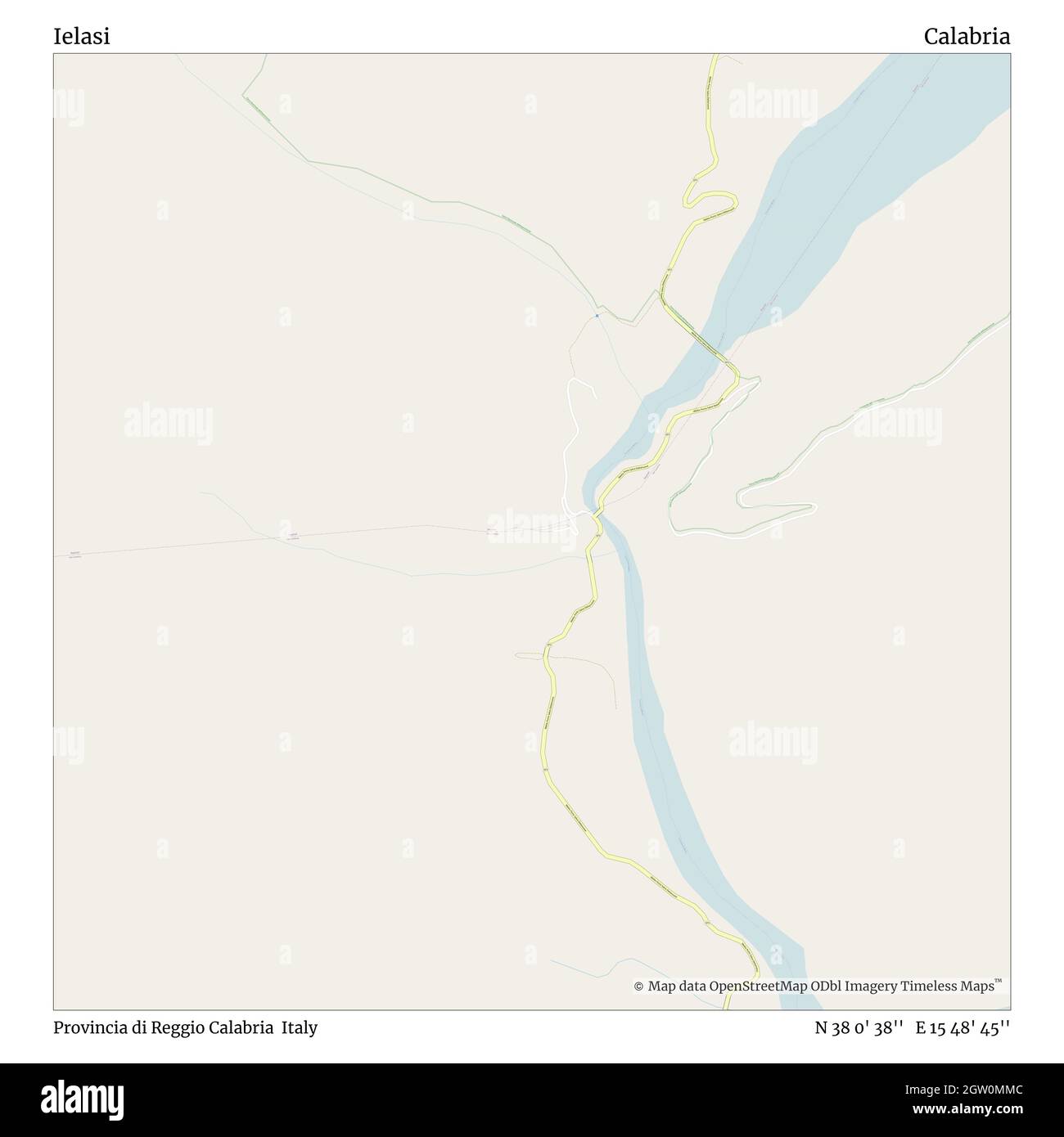 Mappa di reggio calabria immagini e fotografie stock ad alta ...