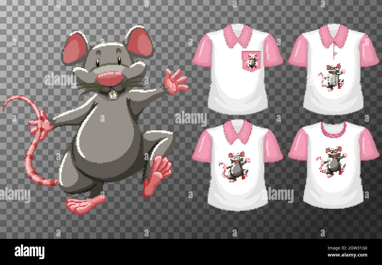 Clipart del fumetto del mouse Immagini Vettoriali Stock - Pagina 2 - Alamy