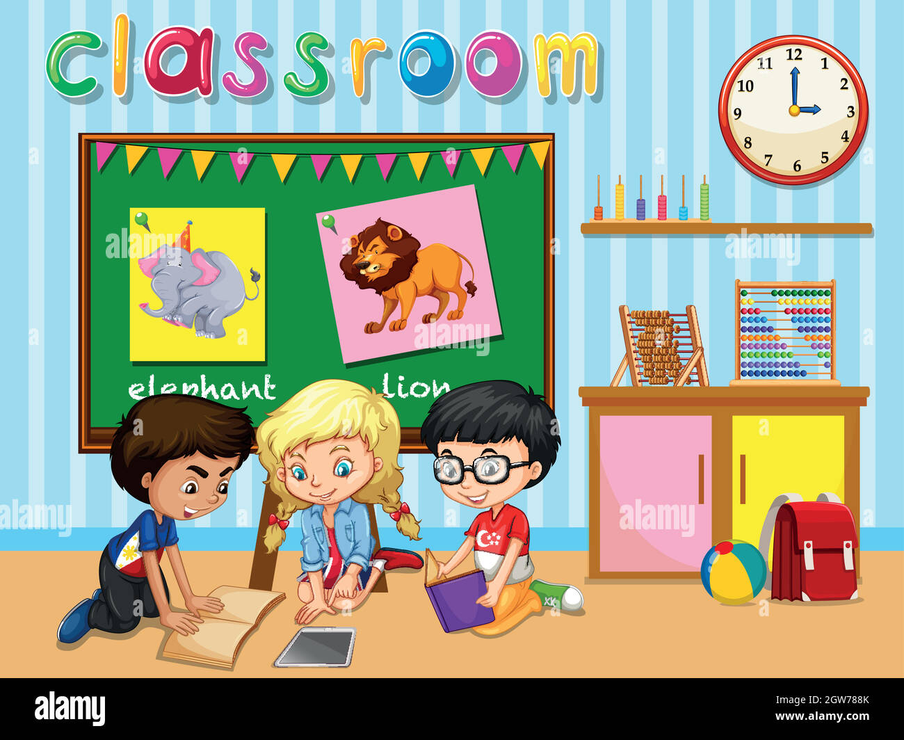 Classe operaia Immagini Vettoriali Stock - Alamy