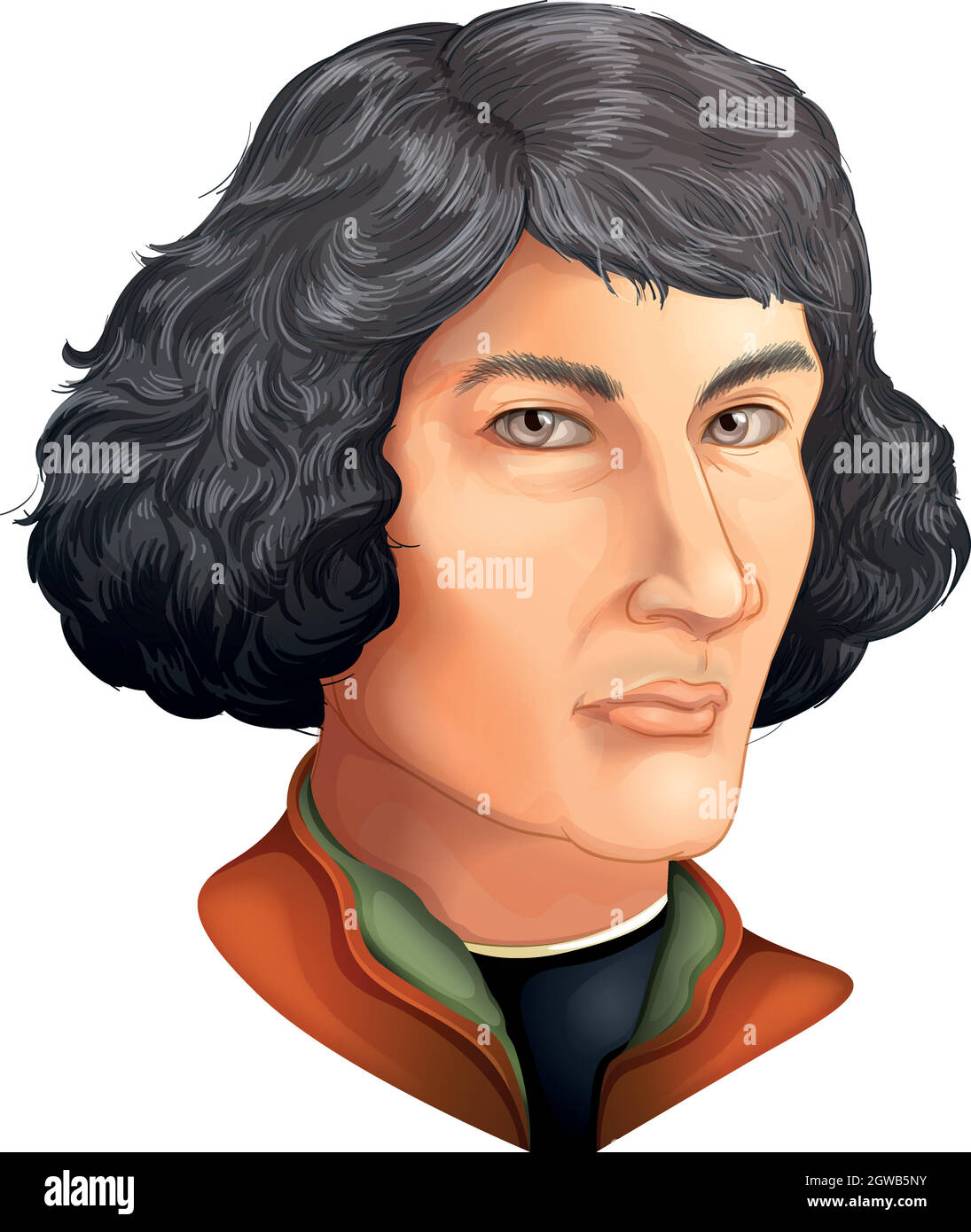 Copernicus de revolutionibus immagini e fotografie stock ad alta ...