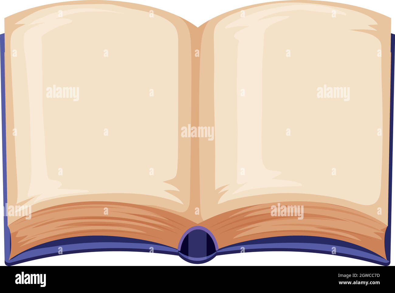 Libro su sfondo bianco immagini e fotografie stock ad alta risoluzione ...