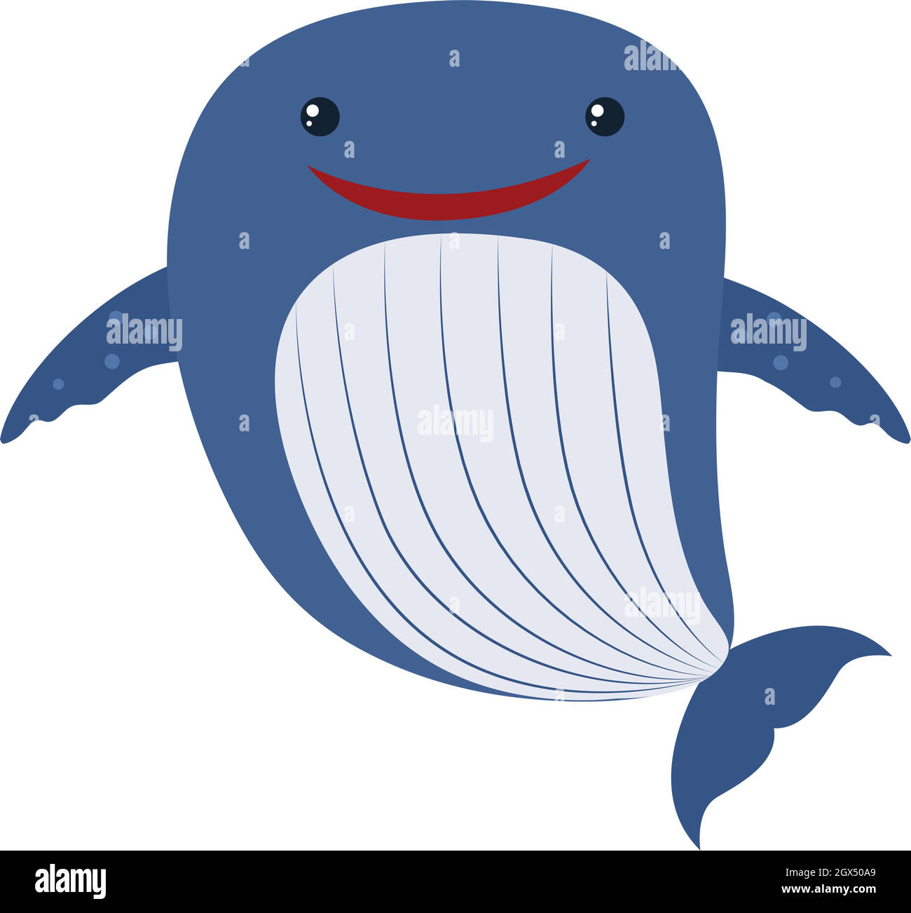 Carino balena clipart immagini e fotografie stock ad alta risoluzione ...