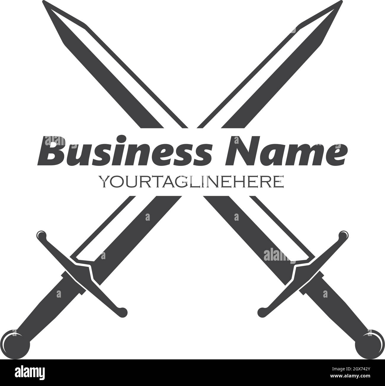 Stemma militare spartani logo immagini e fotografie stock ad alta ...