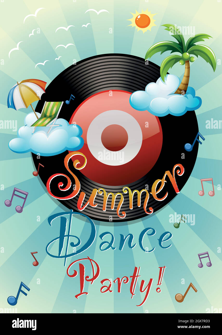 Jazz dance poster immagini e fotografie stock ad alta risoluzione - Alamy
