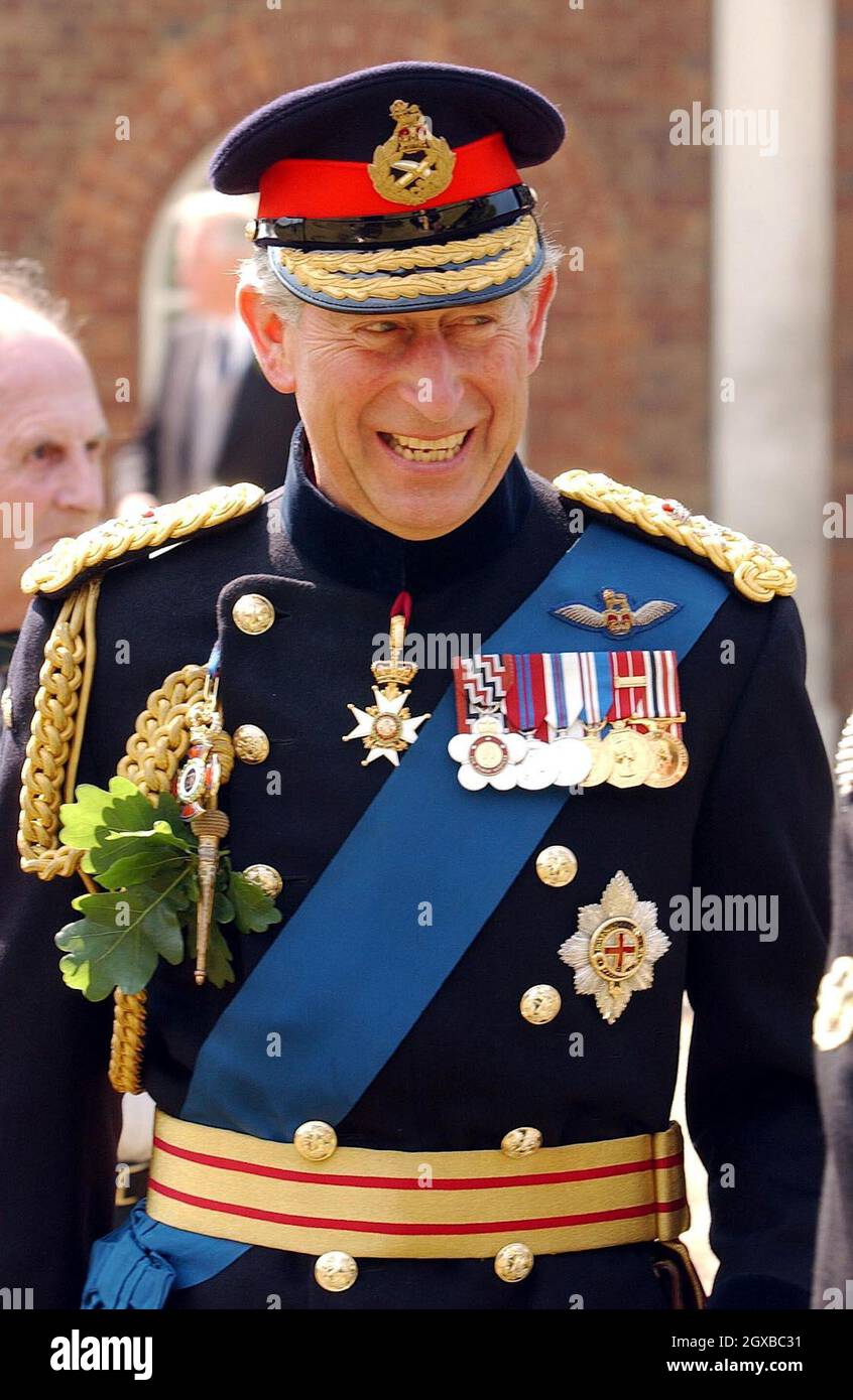 Royal charles princecharlescollection immagini e fotografie stock ad ...