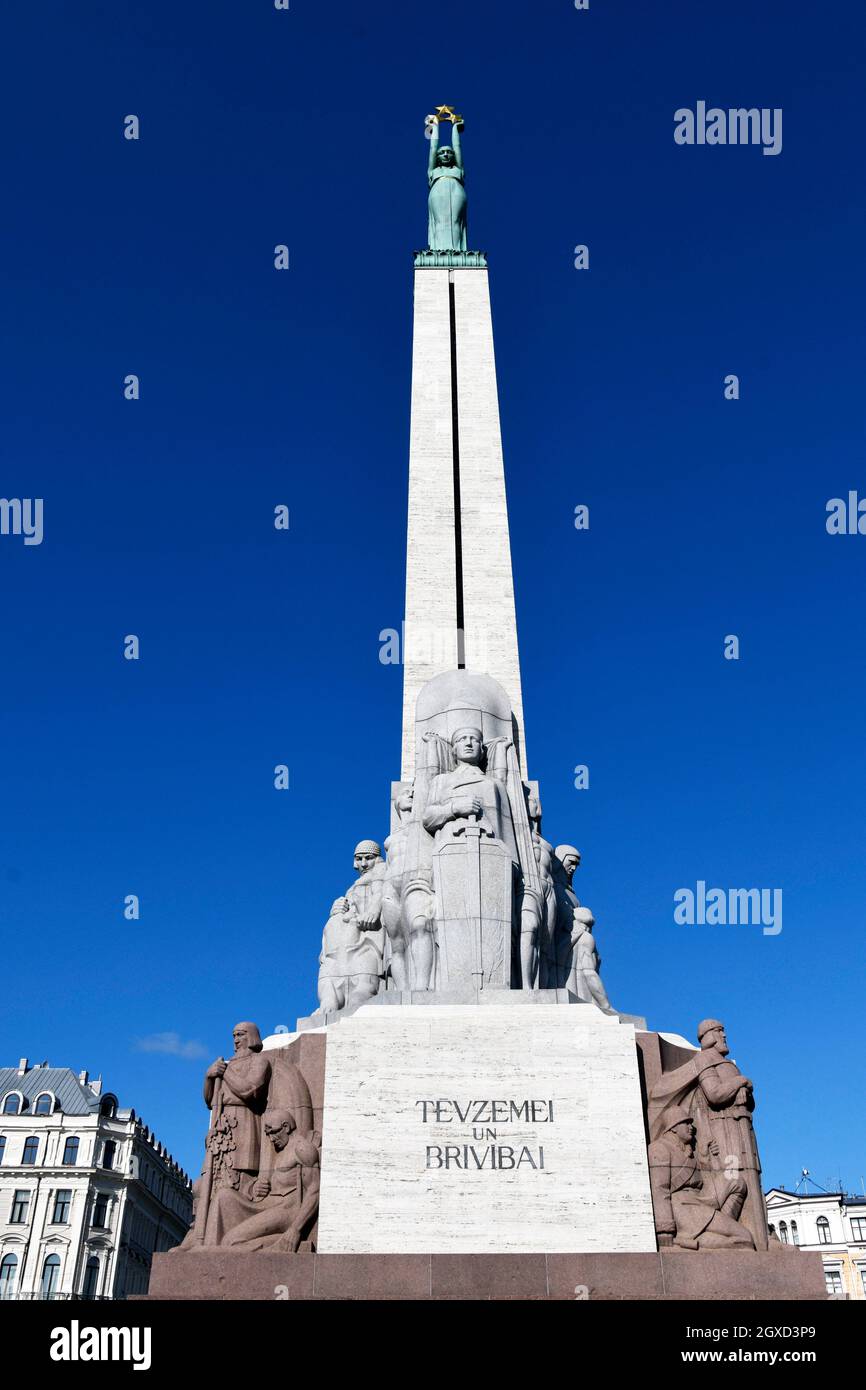 Monumento della libertà immagini e fotografie stock ad alta risoluzione ...