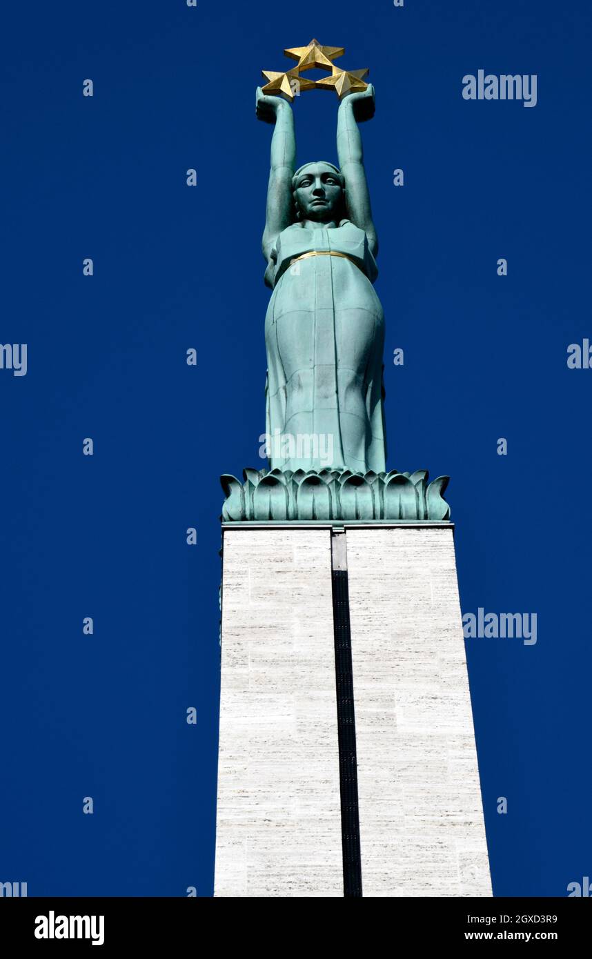 Monumento della libertà immagini e fotografie stock ad alta risoluzione ...