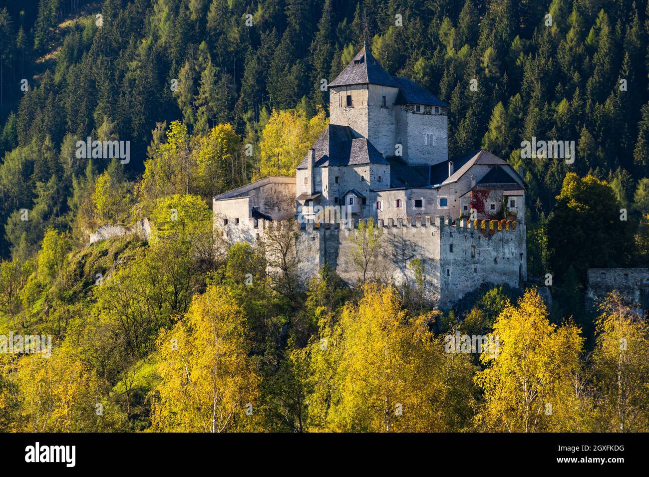 Castello di reifenstein immagini e fotografie stock ad alta risoluzione ...