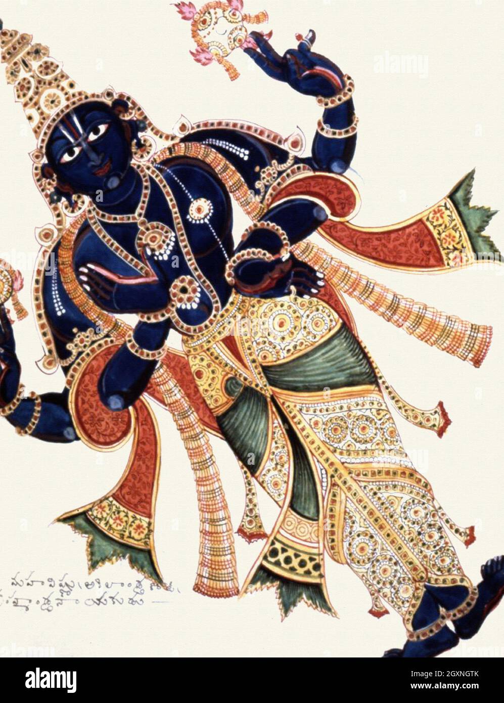 Abhaya varada mudra immagini e fotografie stock ad alta risoluzione - Alamy