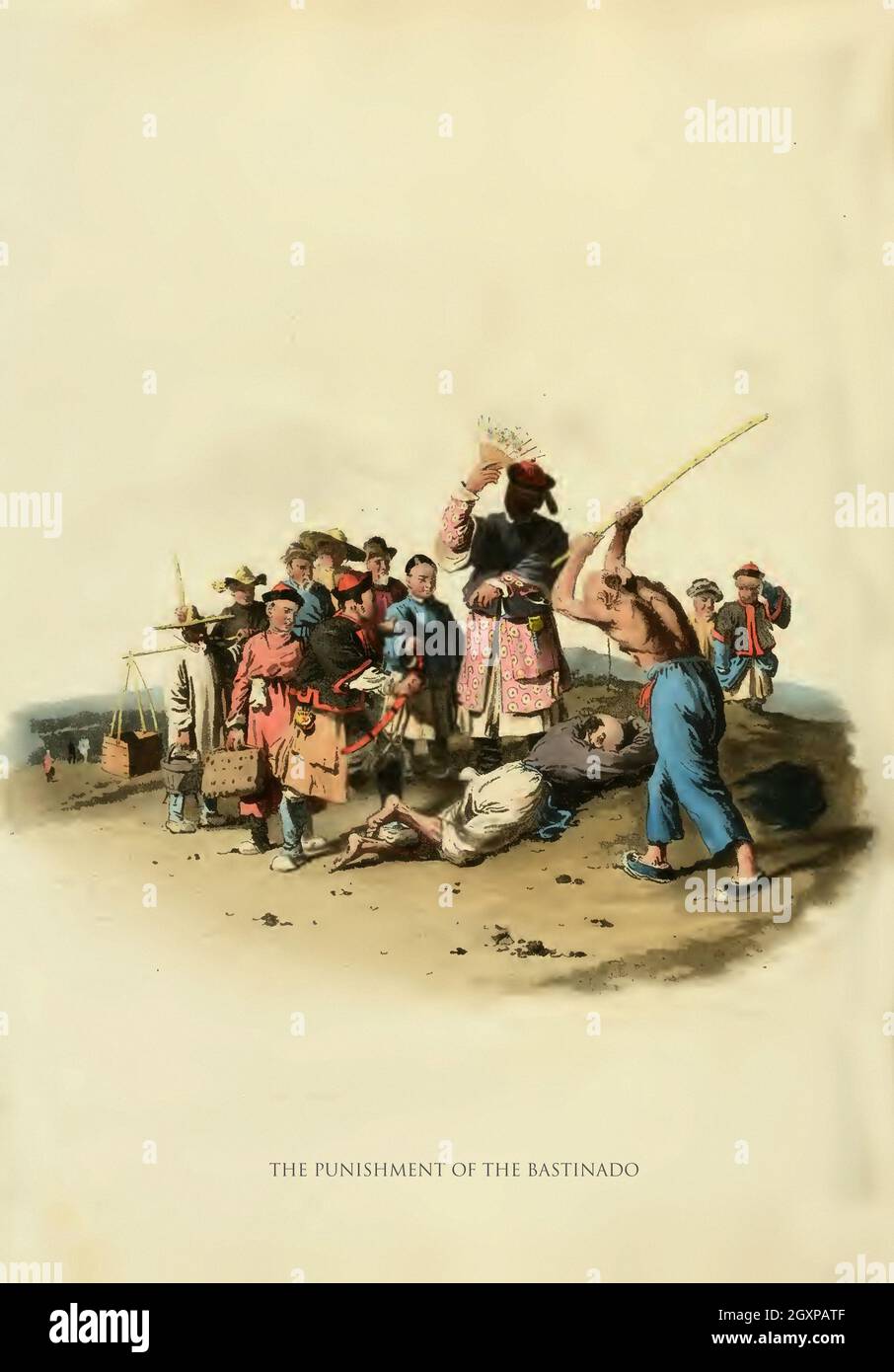Il bastinado immagini e fotografie stock ad alta risoluzione - Alamy