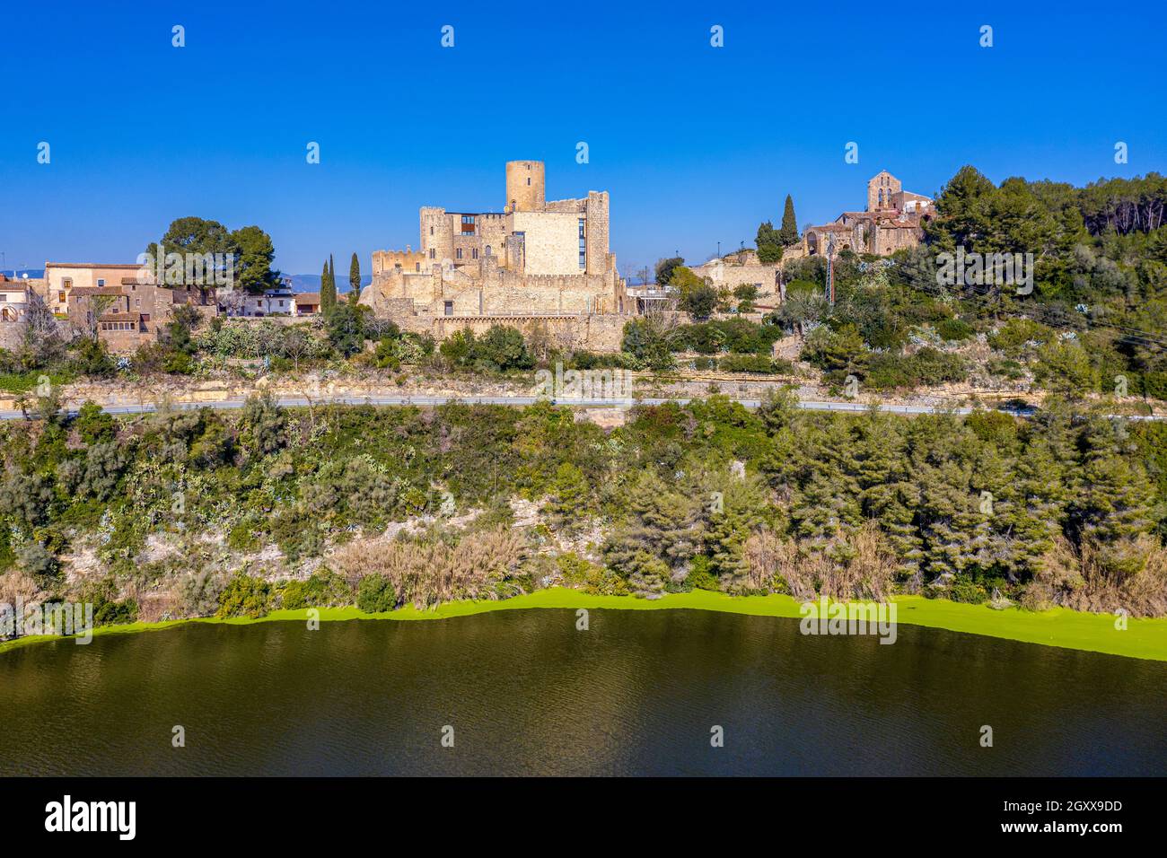 Chiesa parrocchiale di san pere immagini e fotografie stock ad alta ...