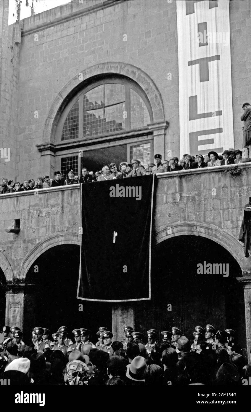 Der Reichsleiter Der Nsdap E Leiter Der Deutschen Arbeitsfront Immagini ...