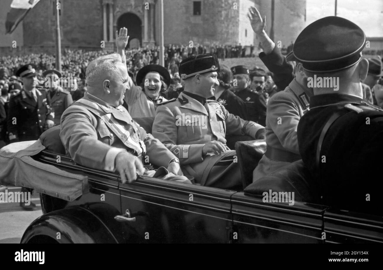 Der reichsleiter der nsdap e leiter der deutschen arbeitsfront immagini ...