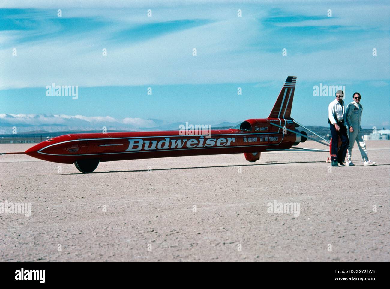 Budweiser car immagini e fotografie stock ad alta risoluzione - Alamy