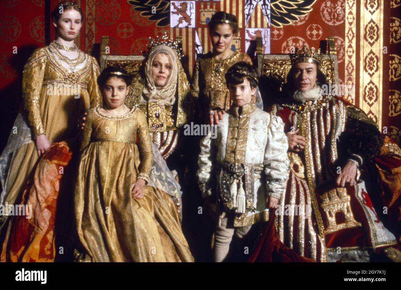 Sigourney weaver 1492 conquest paradise immagini e fotografie stock ad ...