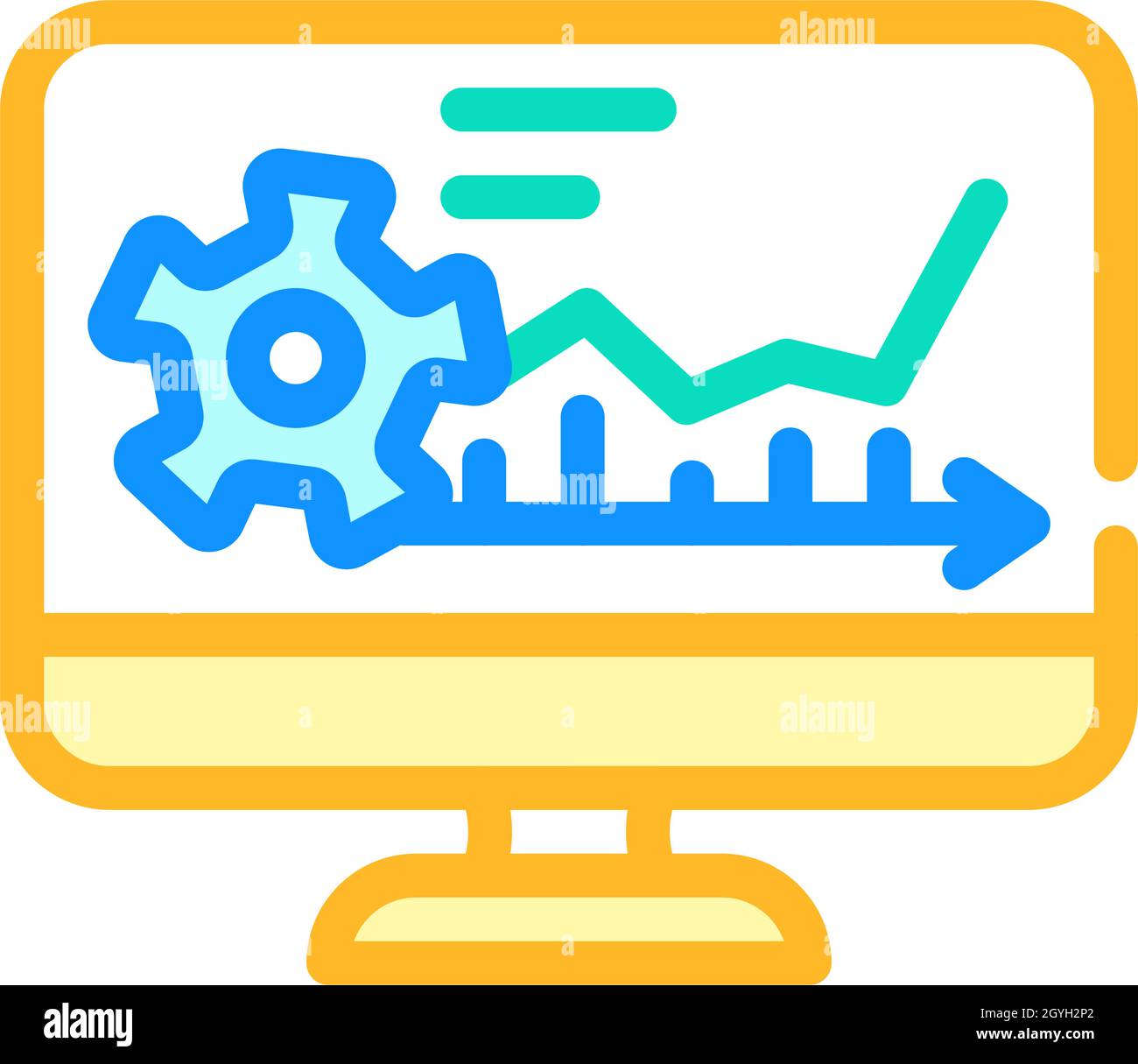 Software di segnalazione Immagini Vettoriali Stock - Alamy