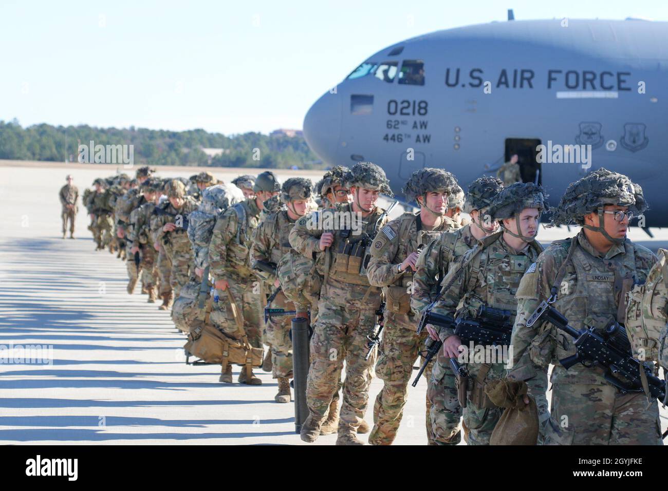 2 ° battaglione 504 ° reggimento di fanteria immagini e fotografie ...